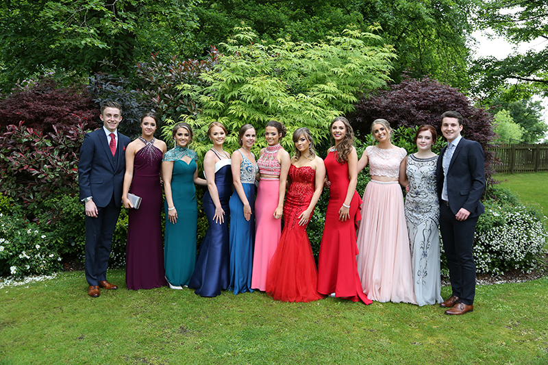 School Prom - June 2017 - Dalziel High School