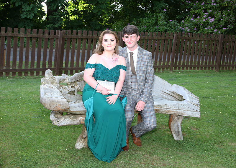 School Prom - June 2018 - Dalziel High School