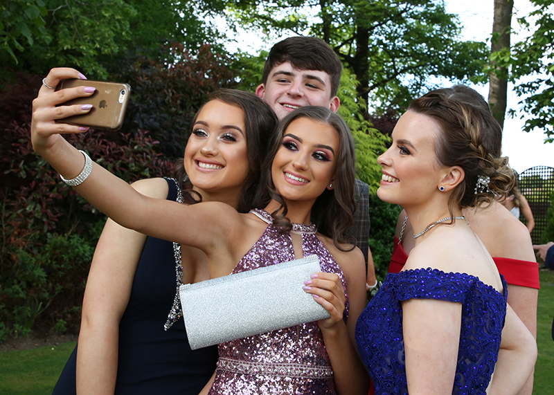 School Prom - June 2018 - Dalziel High School