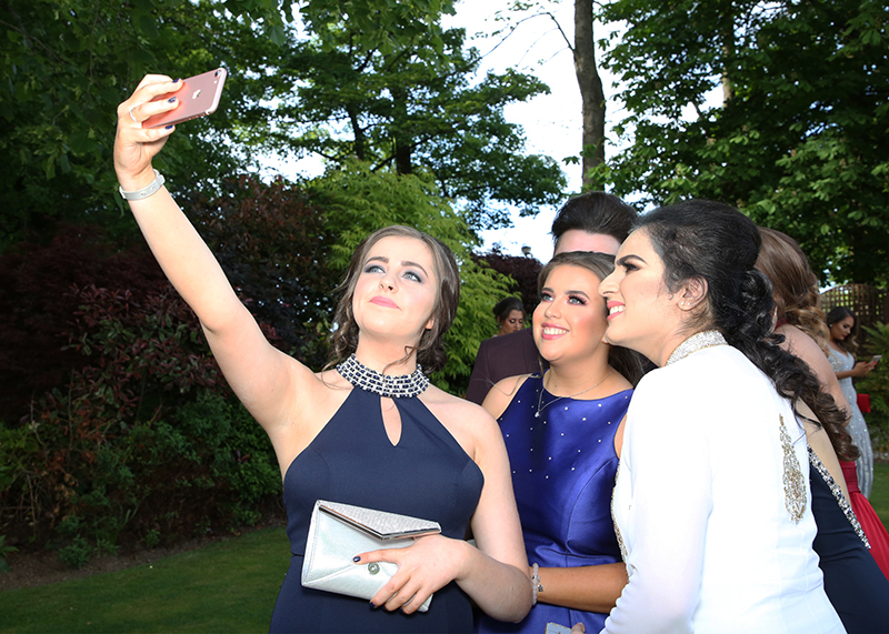 School Prom - June 2018 - Dalziel High School