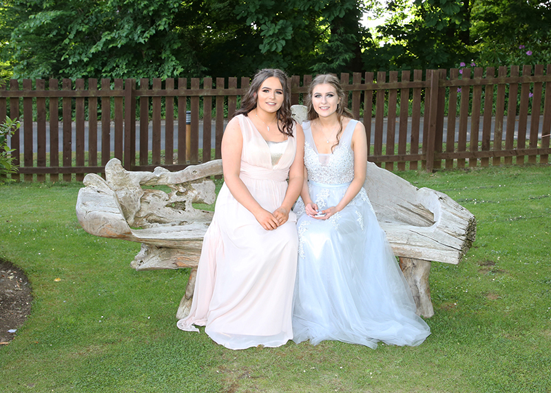 School Prom - June 2018 - Dalziel High School