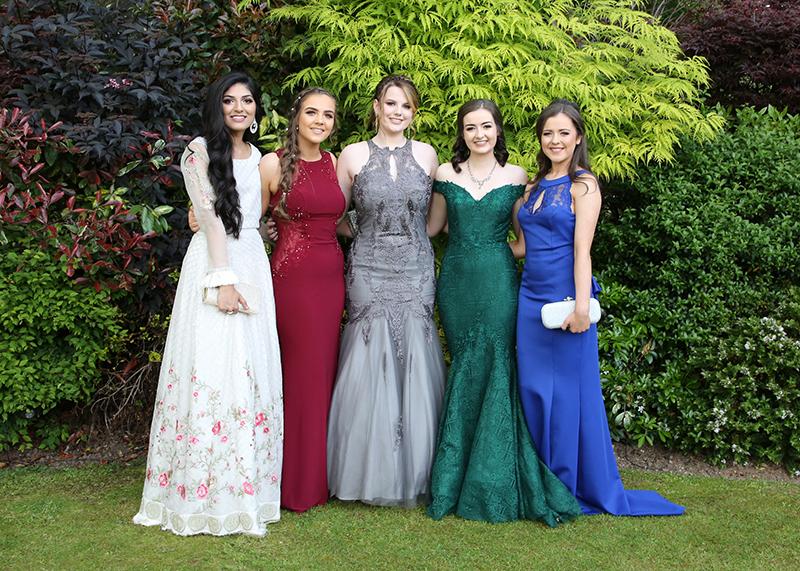 School Prom - June 2018 - Dalziel High School