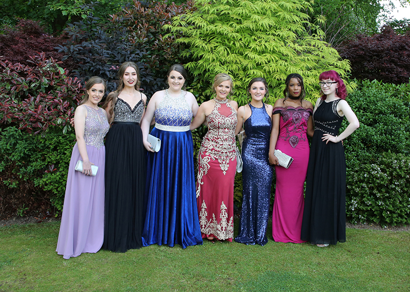 School Prom - June 2018 - Dalziel High School